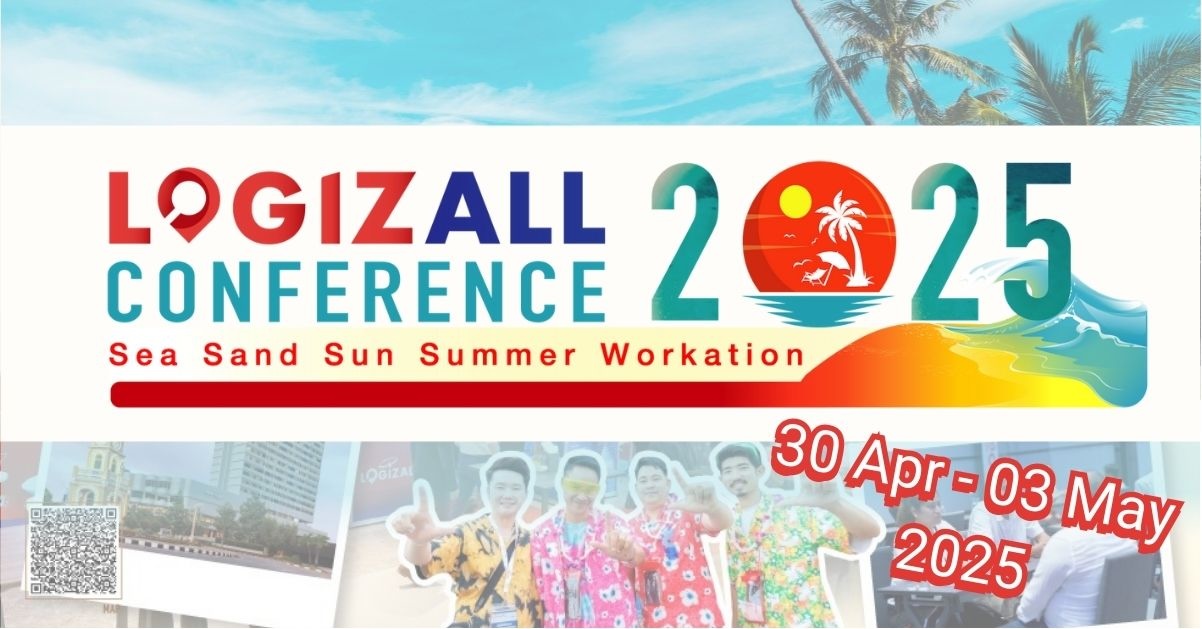 Buy Pass - LOGIZALL Conference 2025